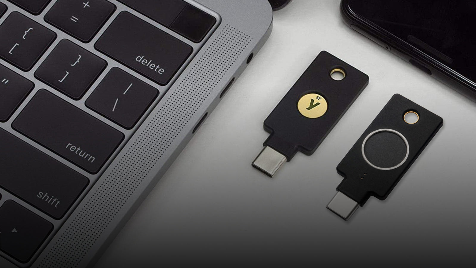 YubiKey 5 Series vs YubiKey Bio | Compare – Trust Panda Australia