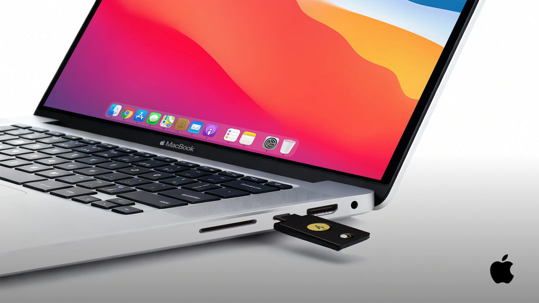Best YubiKey for MacBook Users (2026 Edition) – Trust Panda Australia