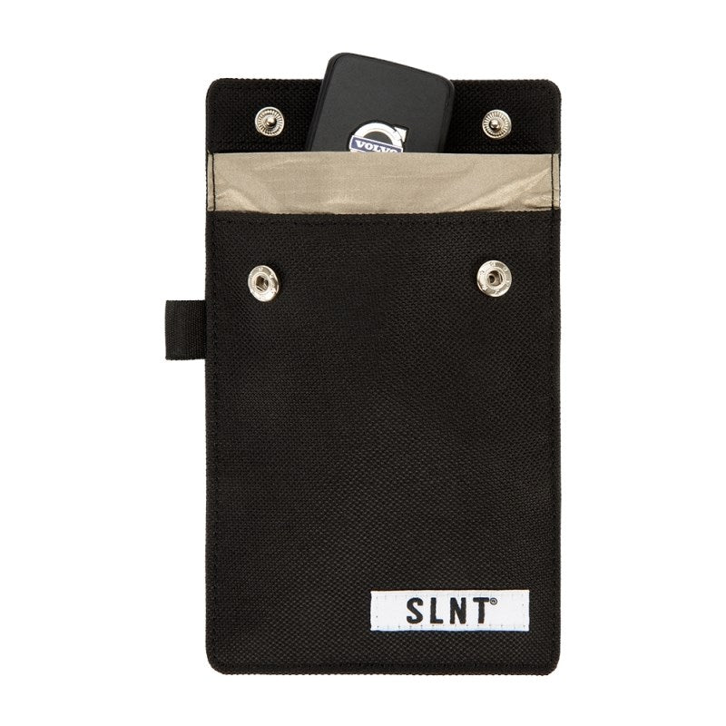 SLNT Faraday Key Fob Pouch | Stop Relay Theft – Trust Panda Australia
