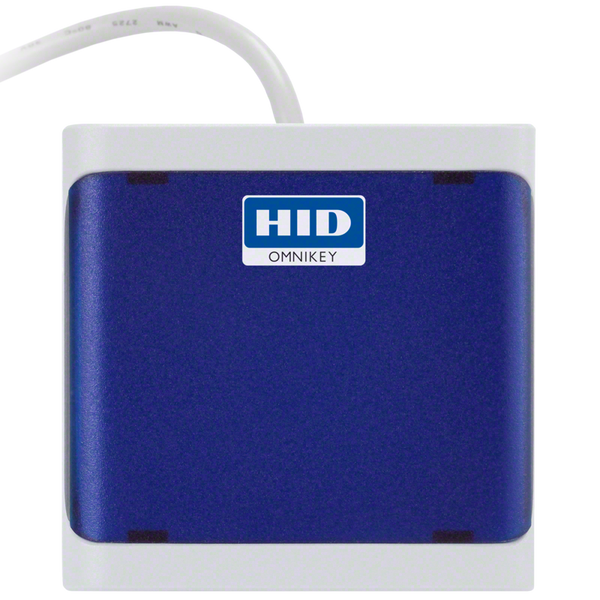 HID OMNIKEY 5022 NFC Smart Card Reader – Trust Panda Australia