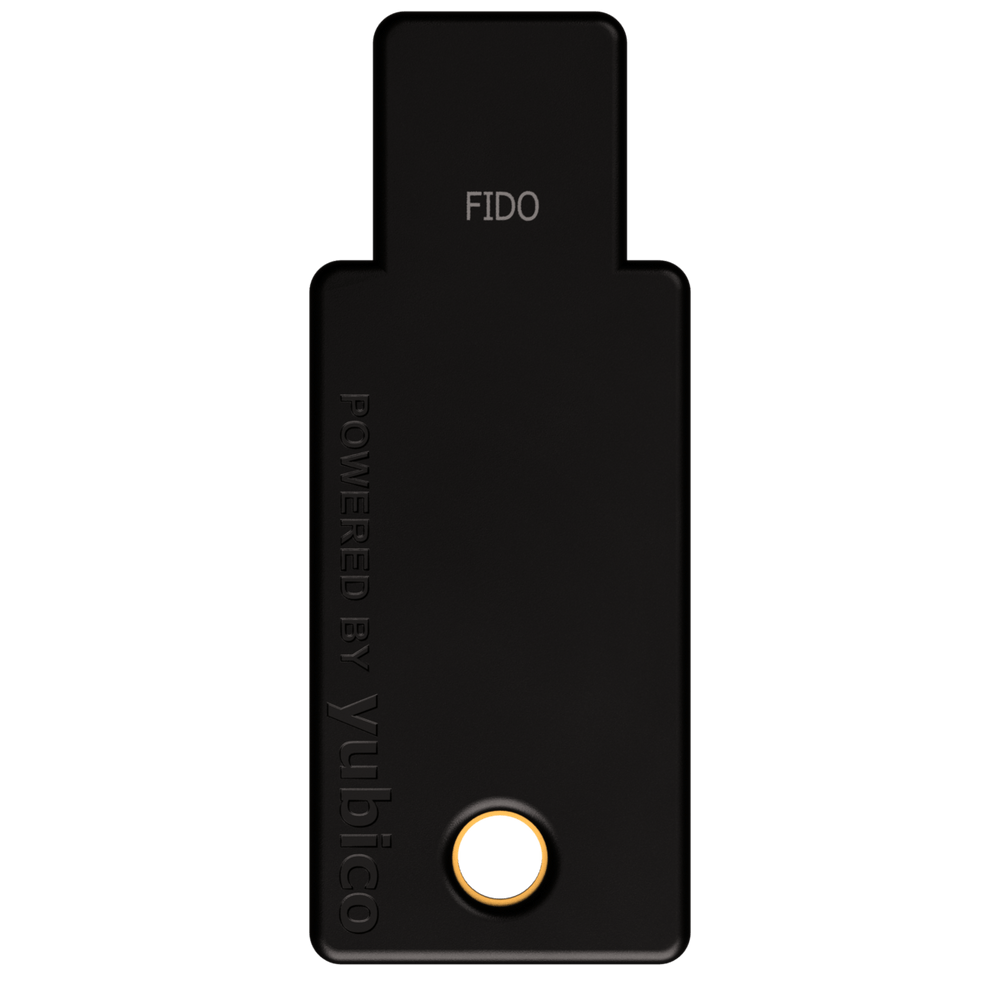 Security Key (NFC) by Yubico | Official YubiKey Reseller Australia ...