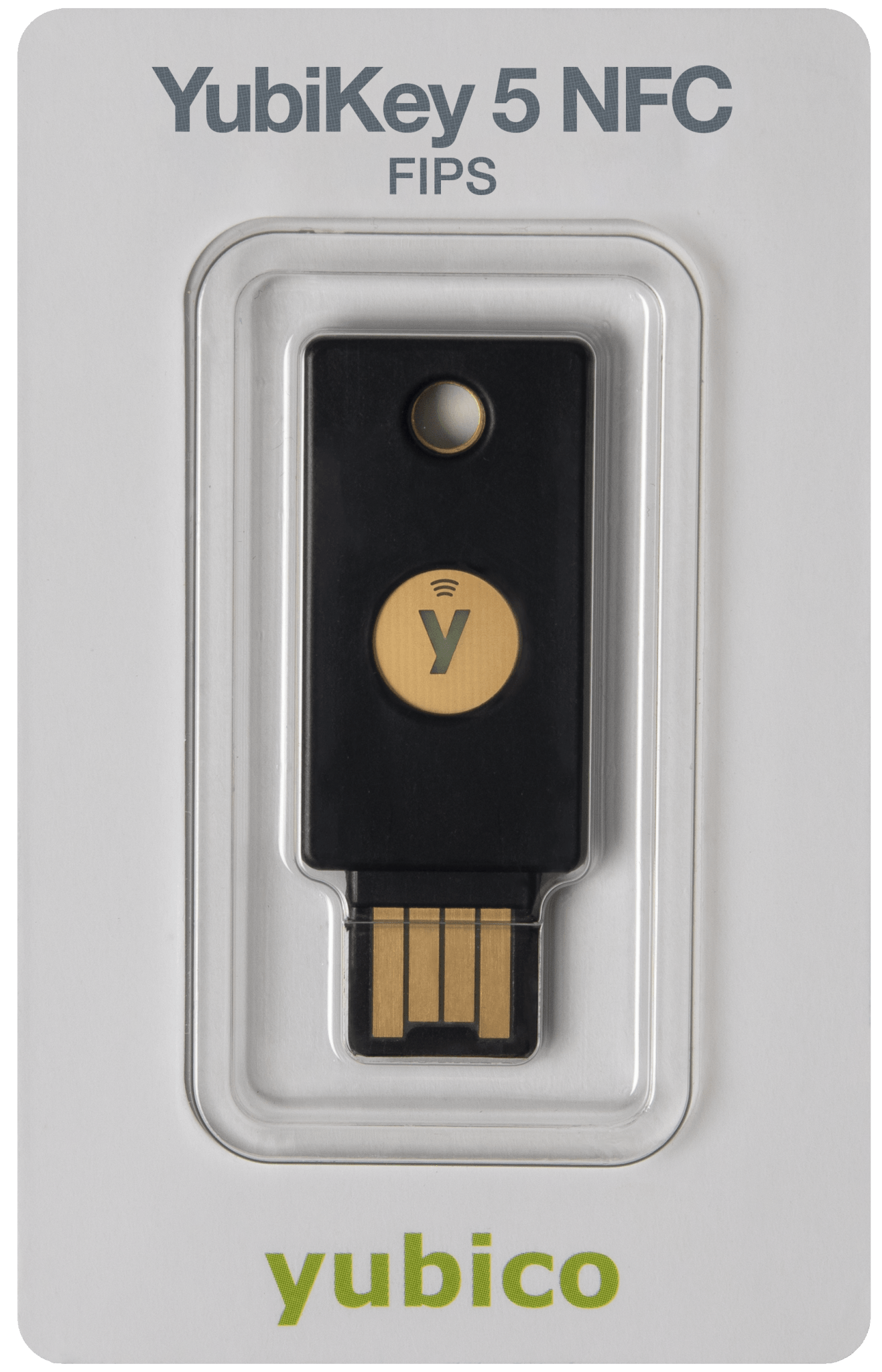 YubiKey 5 (NFC) FIPS | Available at Trust Panda Australia