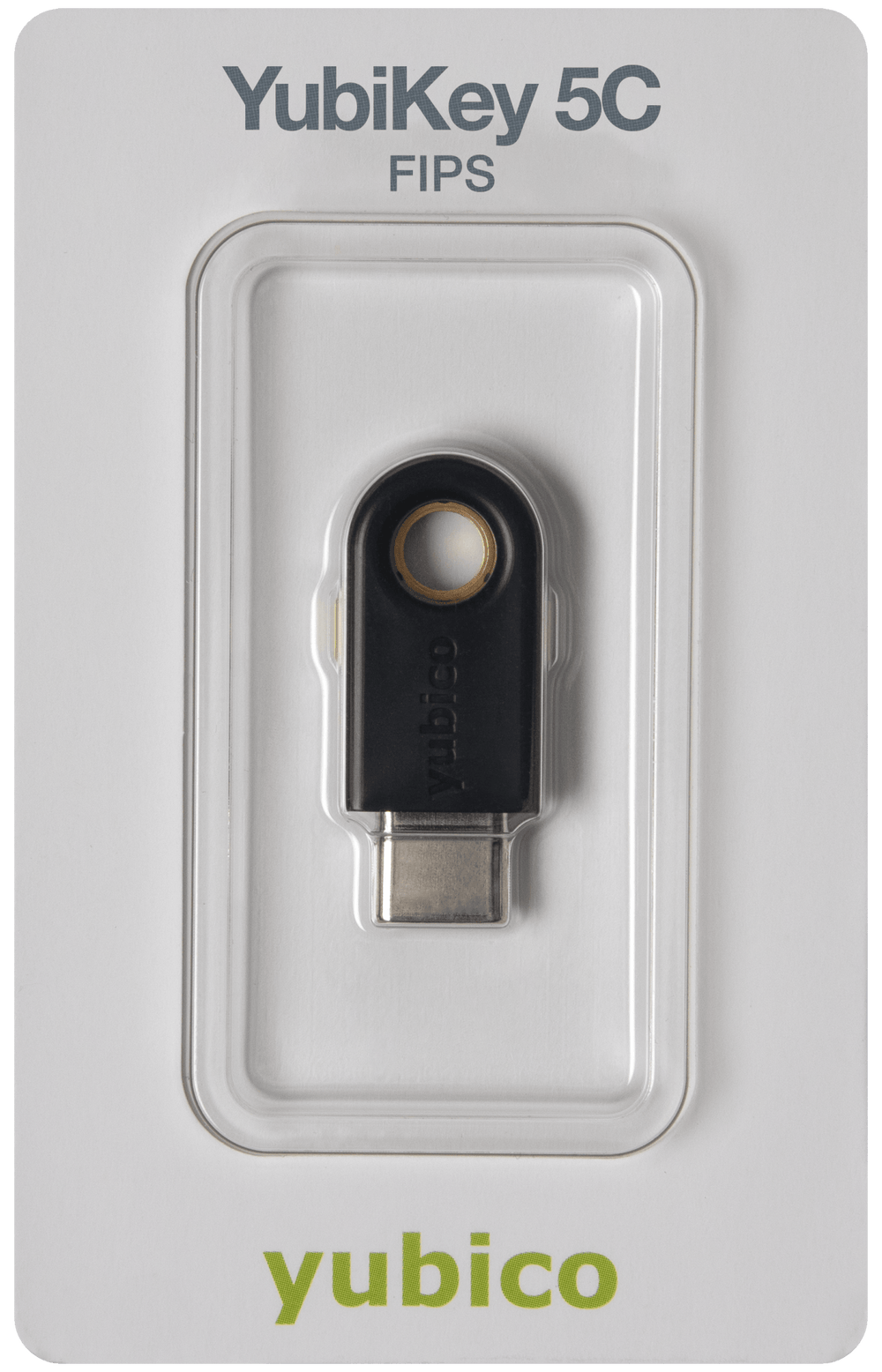 YubiKey 5C FIPS | Available at Trust Panda Australia