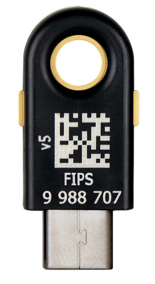 YubiKey 5 FIPS Series | Certified Security Keys – Trust Panda Australia