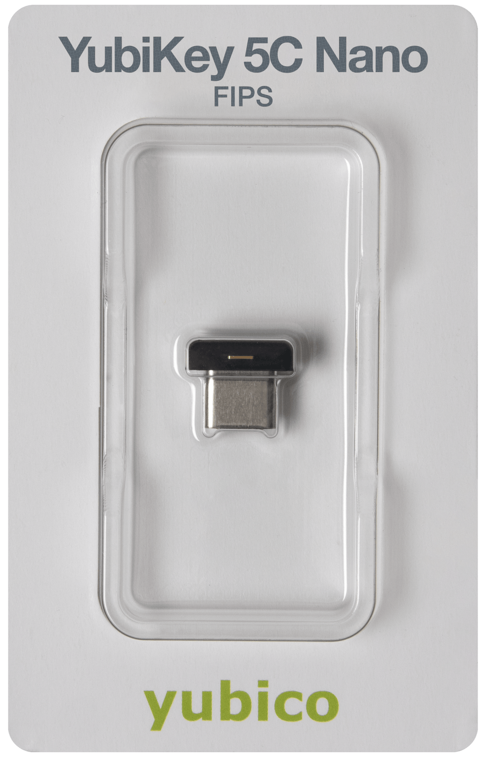 YubiKey 5C Nano FIPS | Available at Trust Panda Australia