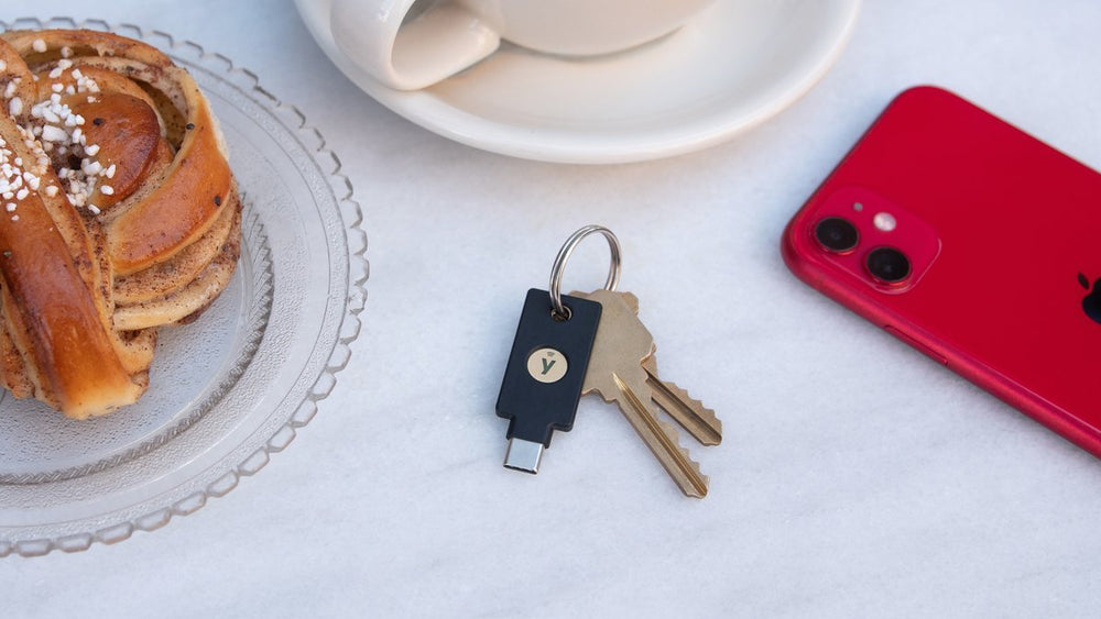 YubiKey for Businesses | Enterprise Security Keys | Trust Panda Australia