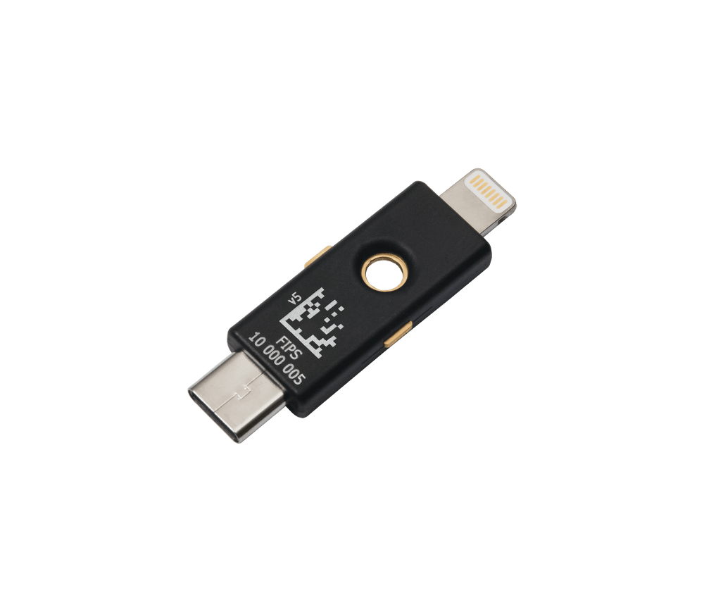 YubiKey 5Ci FIPS | Available at Trust Panda Australia