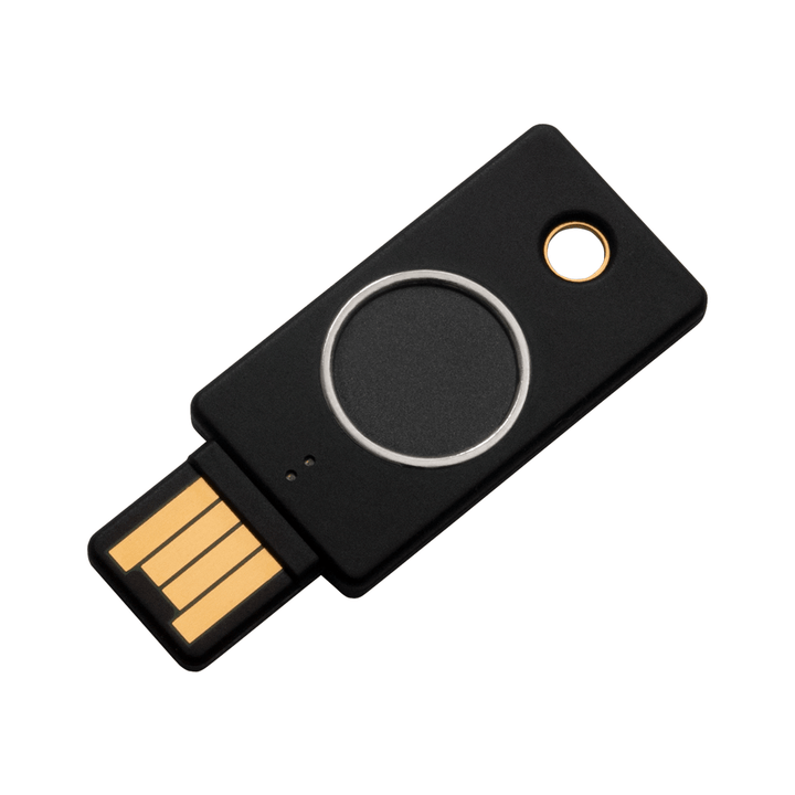 YubiKey Bio Series | Fingerprint Security Keys – Trust Panda Australia