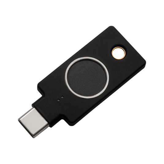 YubiKey Bio Series | Fingerprint Security Keys – Trust Panda Australia
